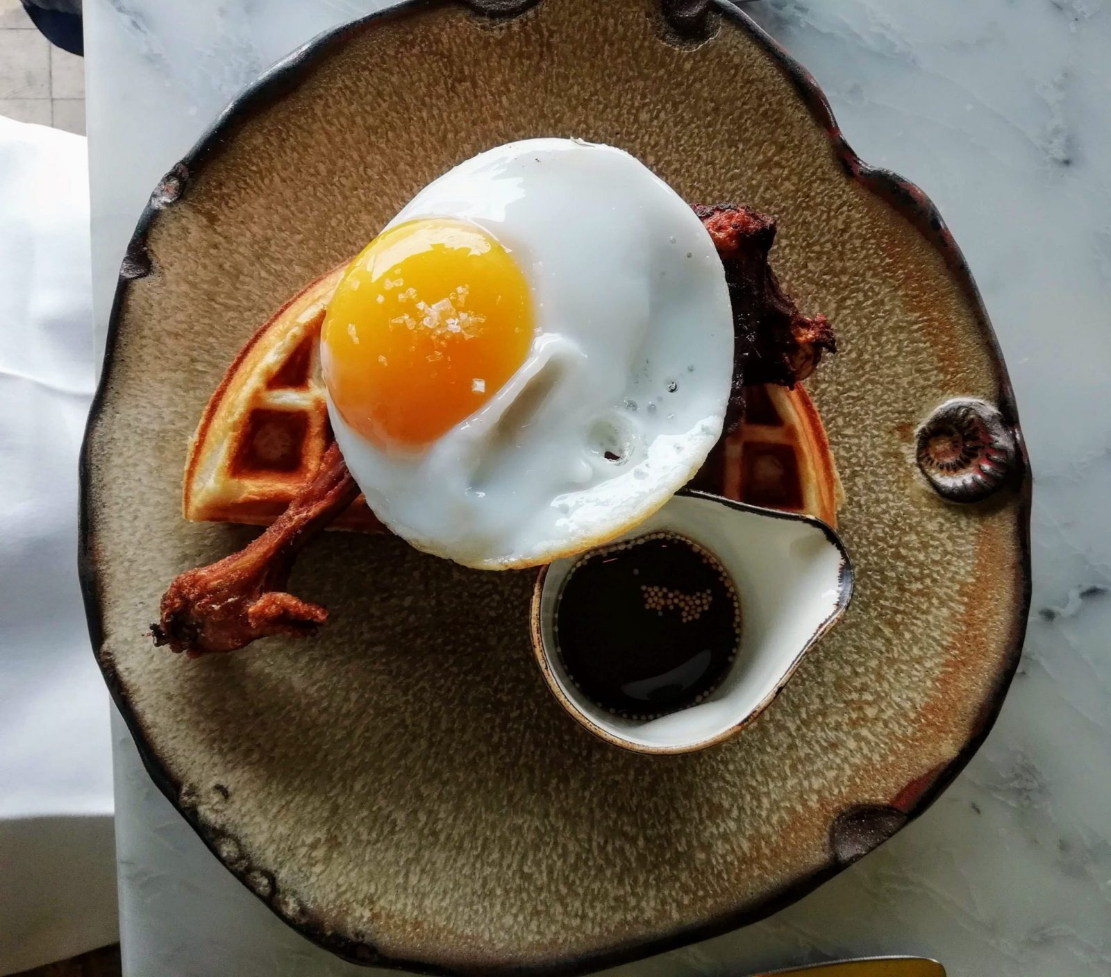 Duck and Waffle Review: Views And What To Order From The Menu | Elite ...