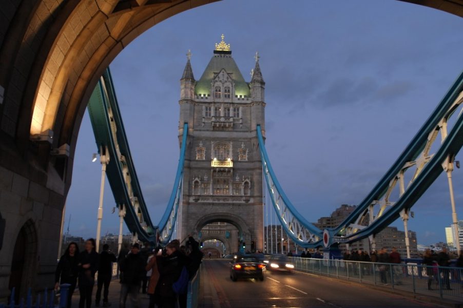 Tower Bridge: Day and Night in Photos | Elite Travel Blog