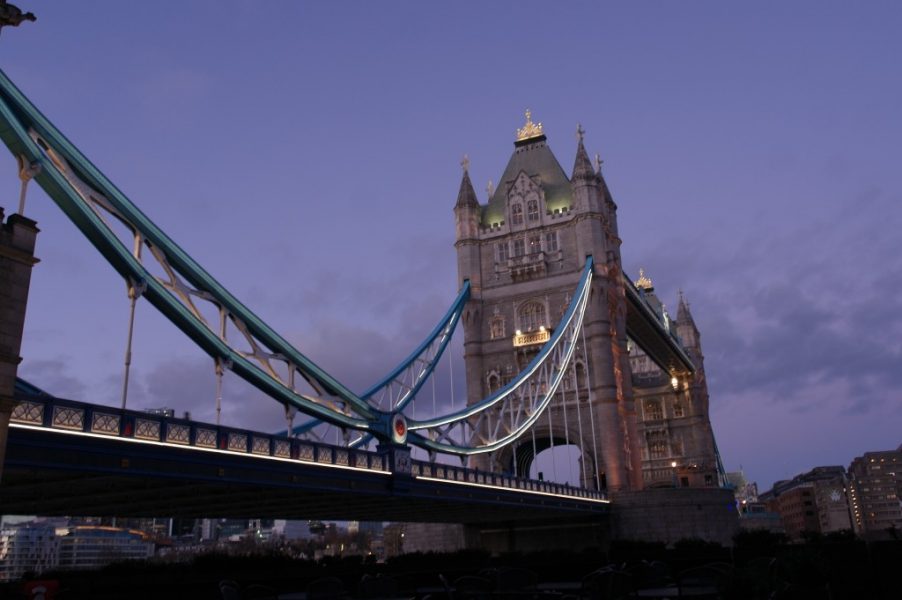 Tower Bridge: Day and Night in Photos | Elite Travel Blog