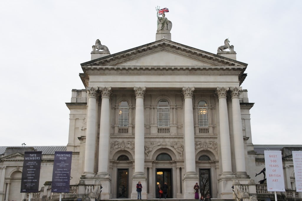 BP Walk through British Art Review, Tate Britain | Highlights of 500 Years