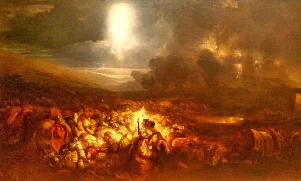 BP Walk Through British Art Review, Tate Britain | Highlights Of 500 Years