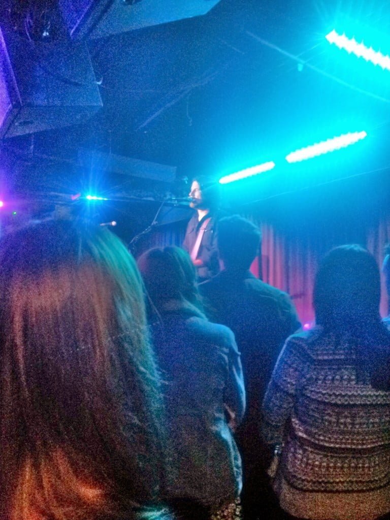 Matt Nathanson | The Borderline, London Review | Elite Travel Blog