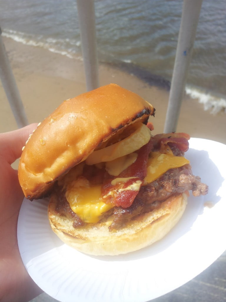 Bleecker St. Burger Review | A Medium Rare Surprise