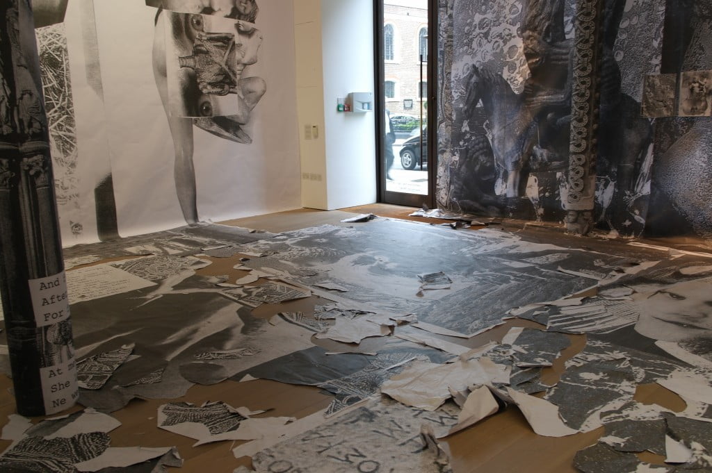 Marvin Gaye Chetwynd, Sadie Coles Review & Photos | Bat Opera & The ...