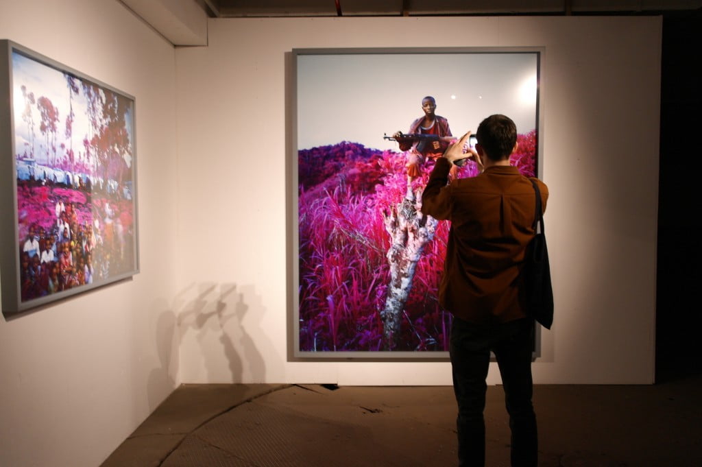 The Enclave Review, Richard Mosse | Experience Congo | Elite Travel Blog