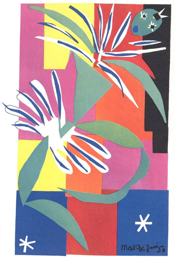 Matisse: The Cut-Outs Review | Tate Modern 🌍 Elite Travel Blog