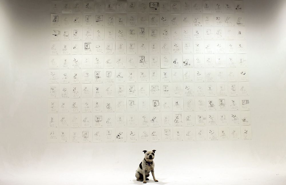 John & George Review | Howard Griffin Gallery | Elite Travel Blog