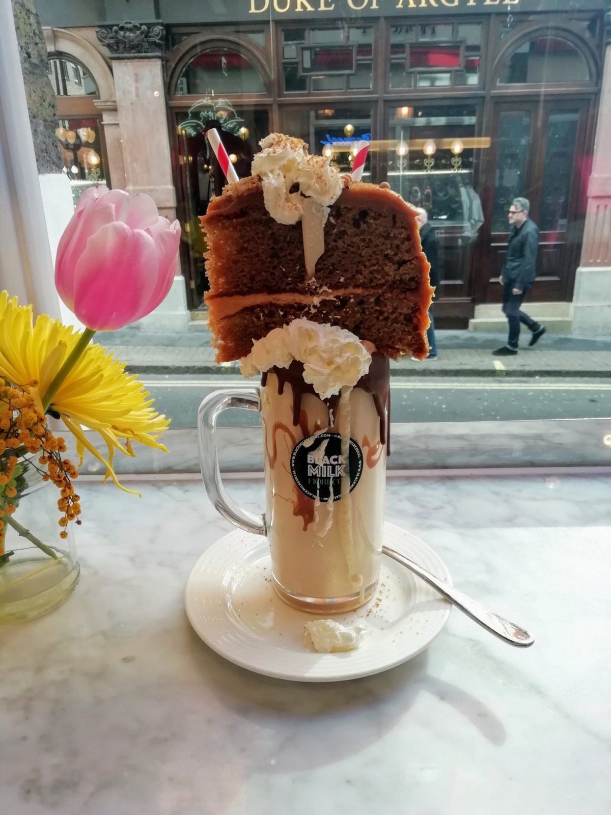 10 Best Milkshakes & Freakshakes In London You Need To Try • Elite ...