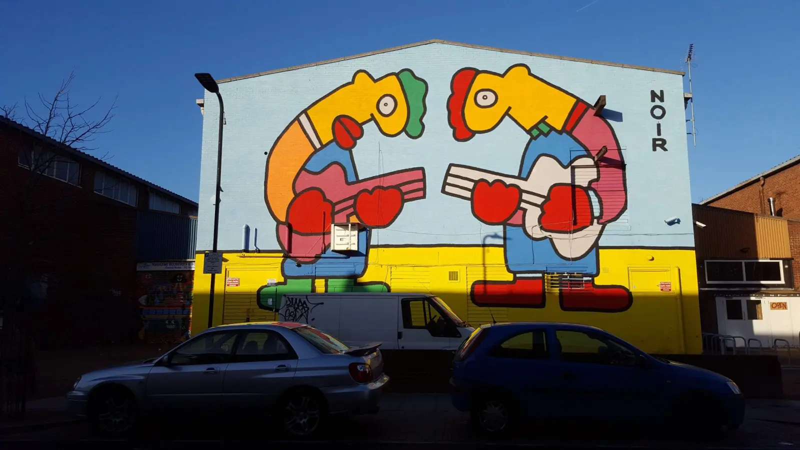 Alternative London Walking Tour Review | Shoreditch's Street Art