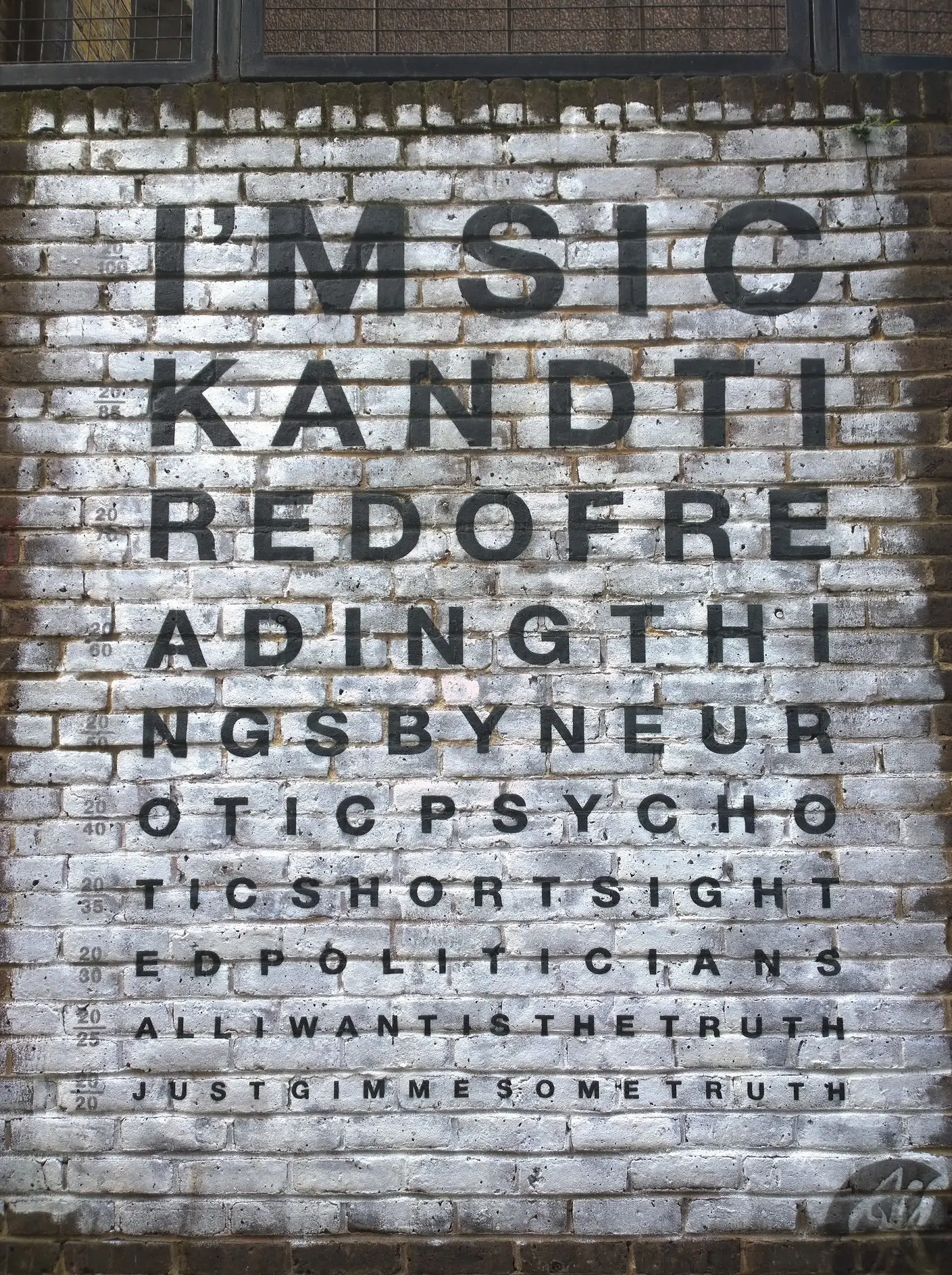 Alternative London Walking Tour Review | Shoreditch's Street Art