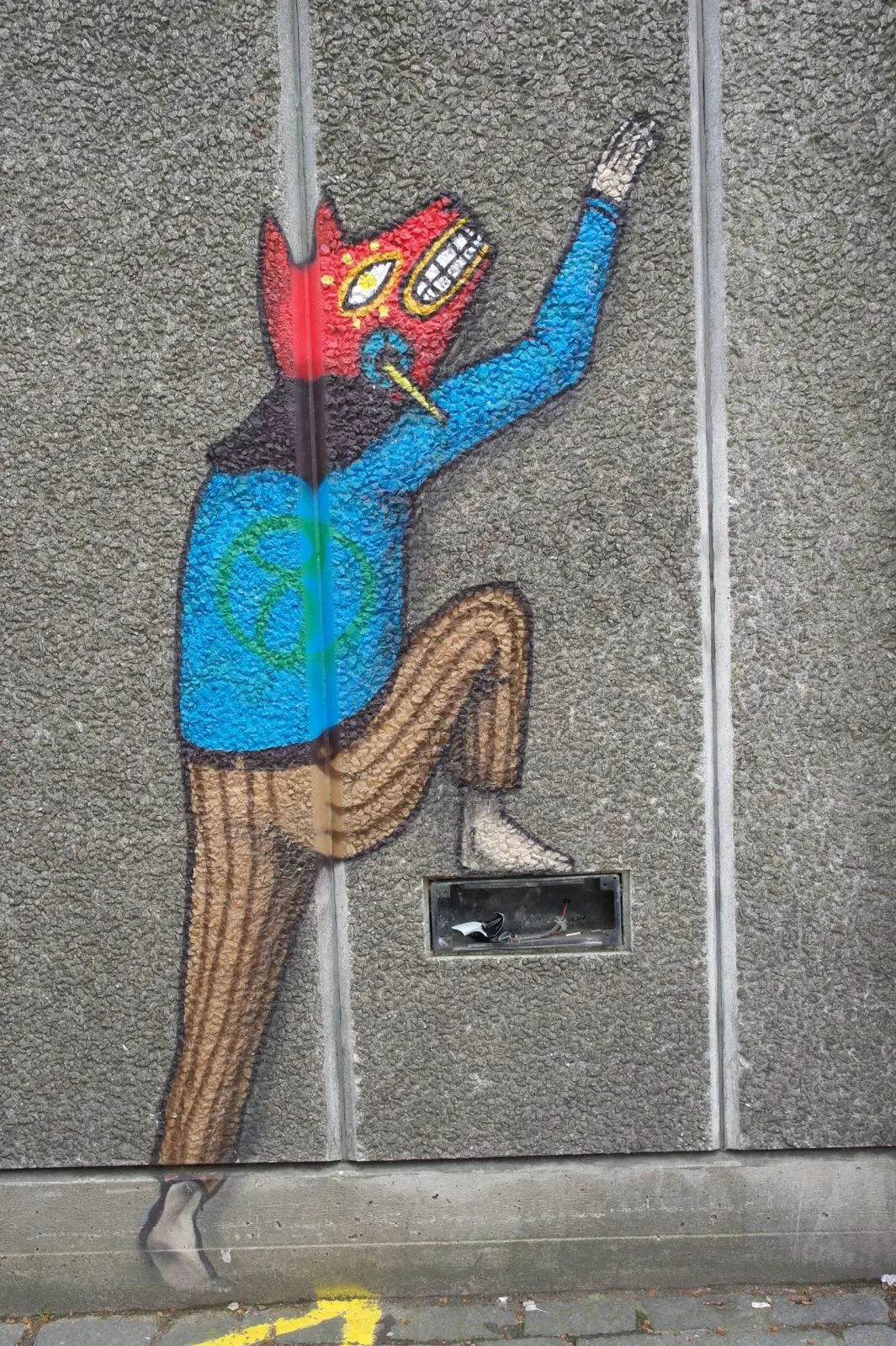 Alternative London Walking Tour Review | Shoreditch's Street Art