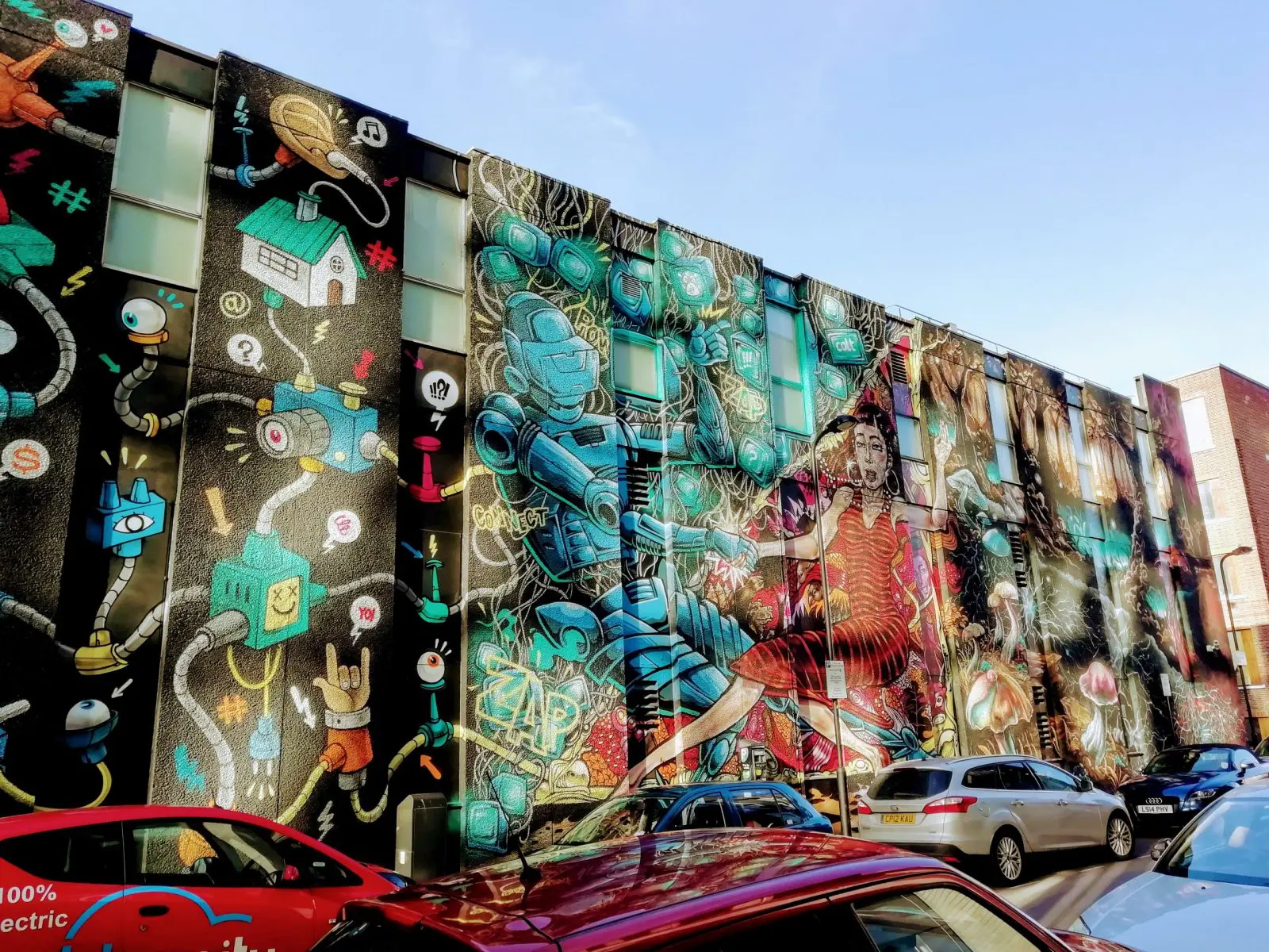 Alternative London Walking Tour Review | Shoreditch's Street Art