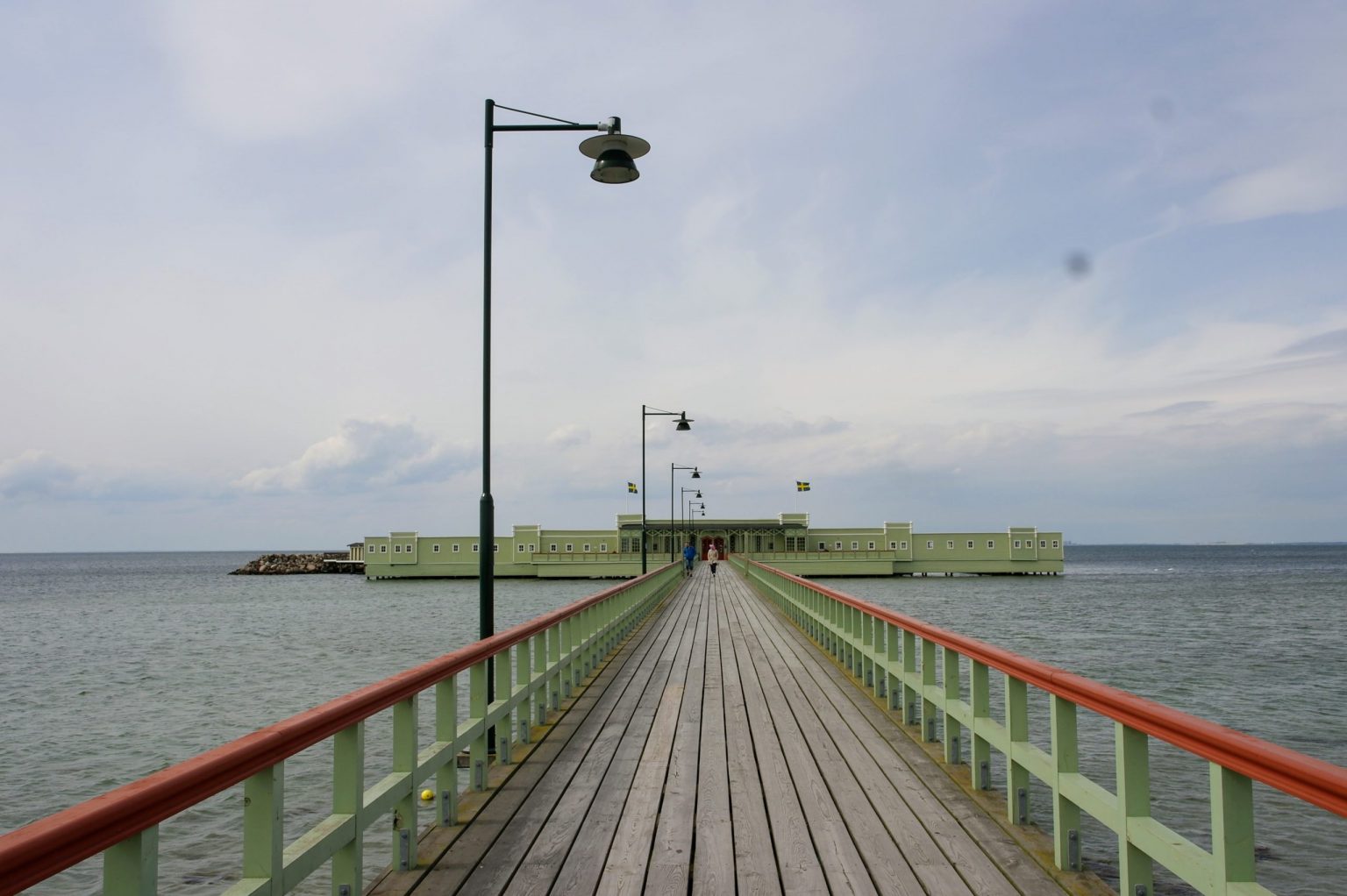 Ribersborg Open-Air Bath, Malmo: A Day Trip from Copenhagen | Elite ...