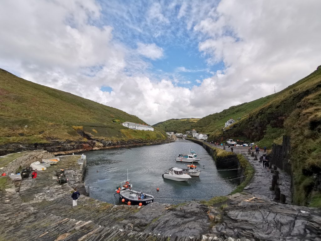 Boscastle Harbour: Photo Gallery • Elite Travel Blog