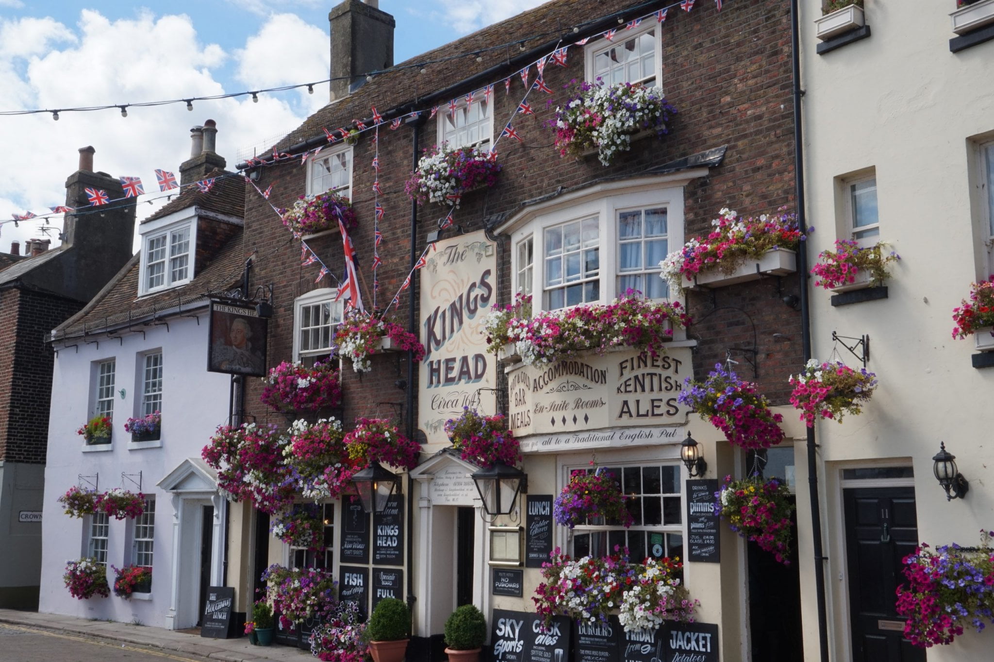 Photos: A Day Trip to Deal, Kent - Things To See, Do And Eat | Elite ...