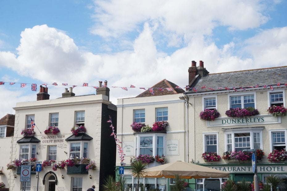 A Day Trip To Deal, Kent: Photo Gallery 🌍 Elite Travel Blog