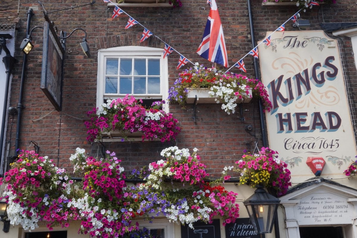 Photos: A Day Trip to Deal, Kent - Things To See, Do And Eat | Elite ...