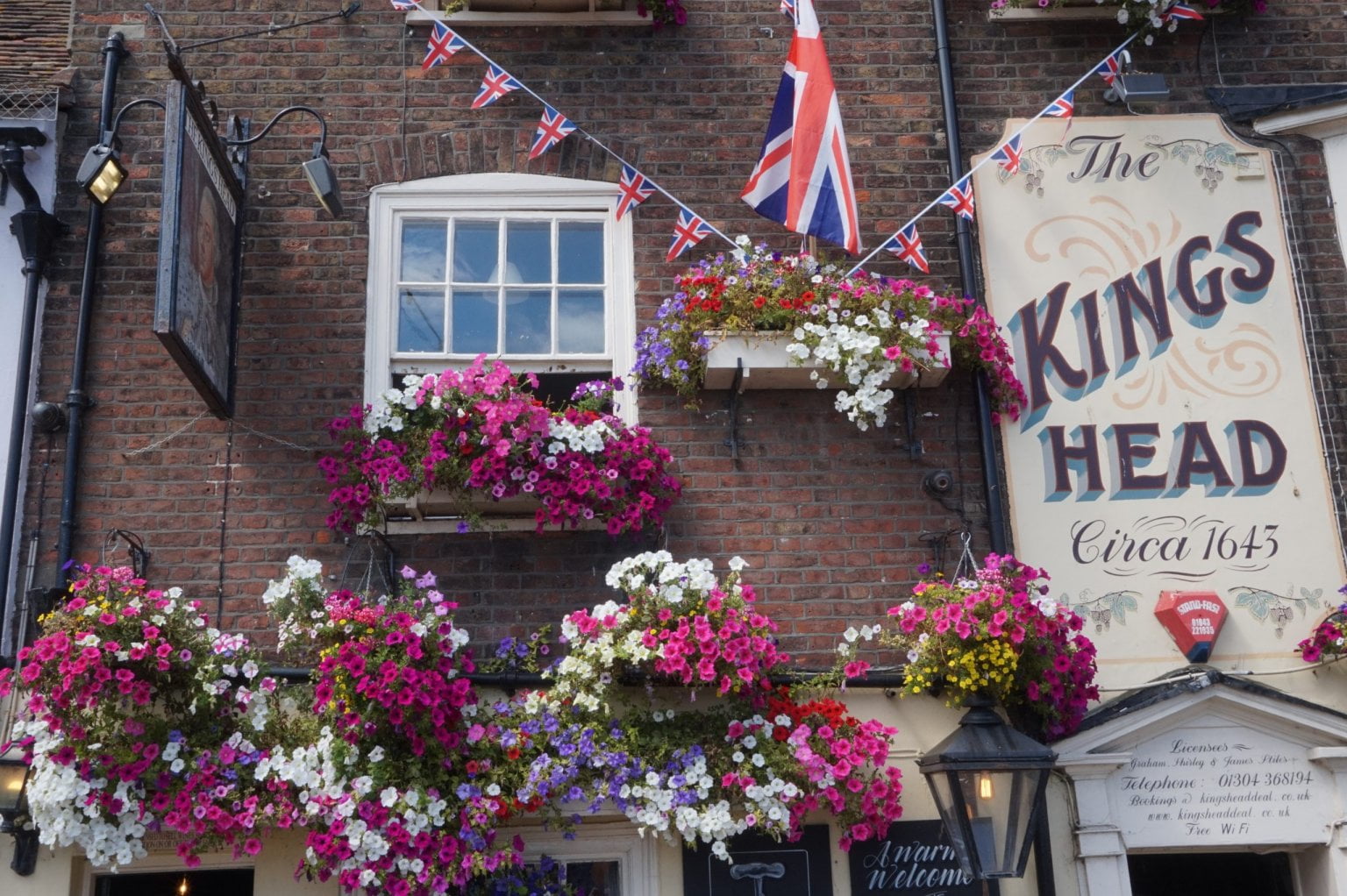 Photos: A Day Trip to Deal, Kent - Things To See, Do And Eat | Elite ...