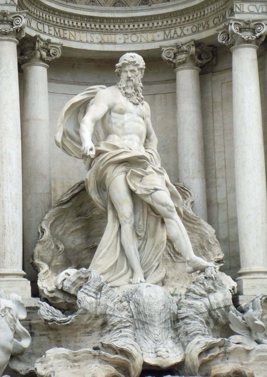 In Photos: Trevi Fountain History & Facts | Elite Travel Blog