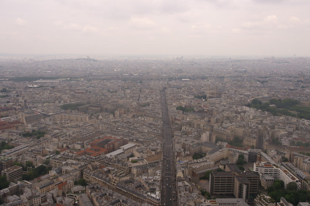 In Photos: 3 Best Paris Viewspoints That Aren't From The Eiffel Tower ...