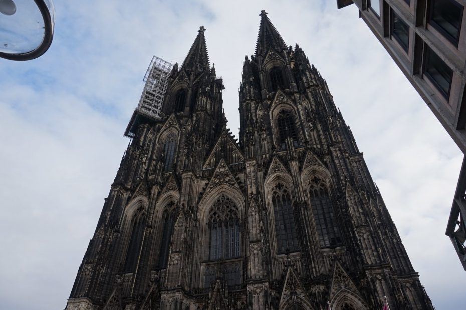 Cologne's Cathedral, Love Lock Bridge & Koln Triangle (Photos) | Elite ...