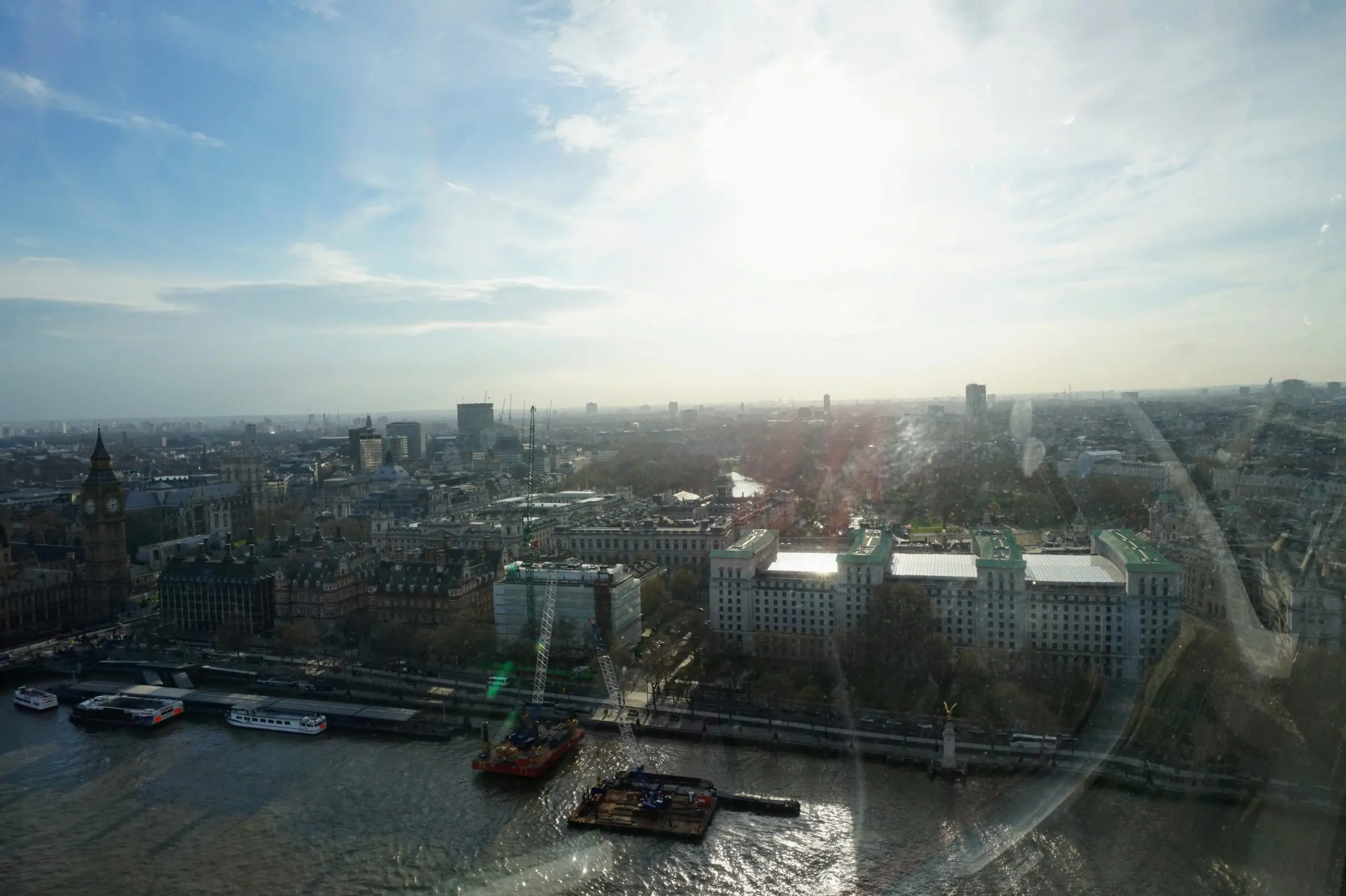 View From London Eye Photos: Facts, History & Why It Isn't Worth The ...
