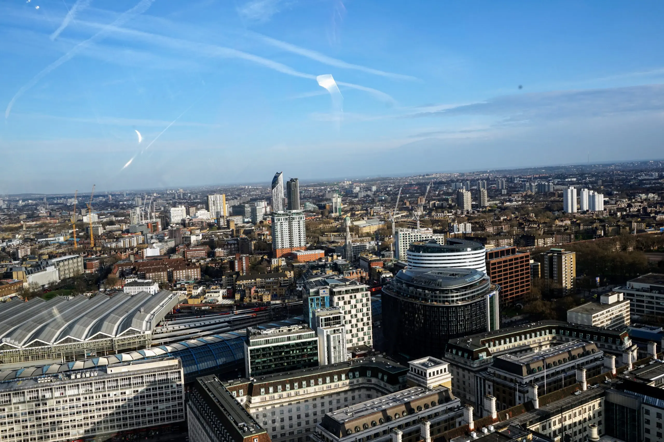 View From London Eye Photos: Facts, History & Why It Isn't Worth The ...