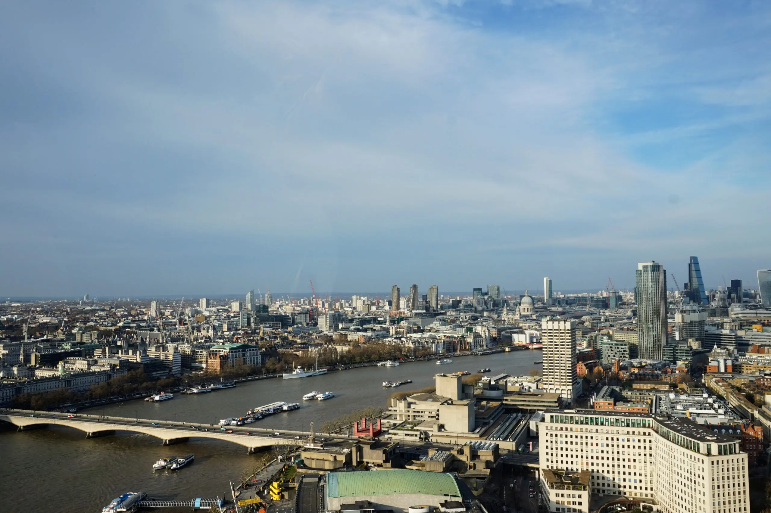 View From London Eye Photos: Facts, History & Why It Isn't Worth The ...