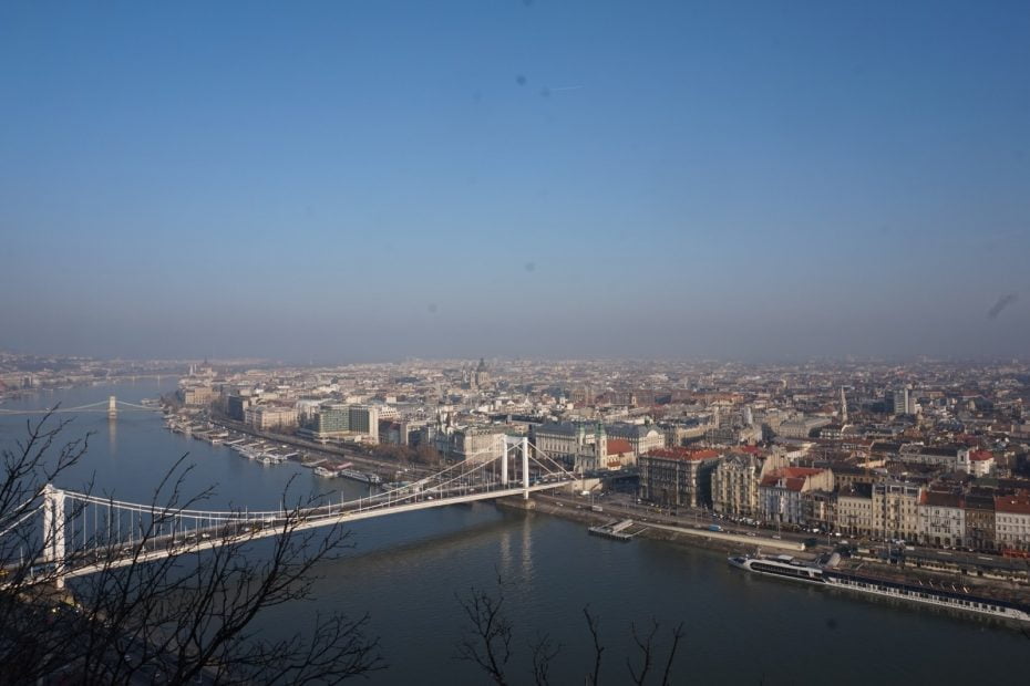 Buda Walk In Photos: Citadella, Buda Castle, Matthias Church, Fisherman ...