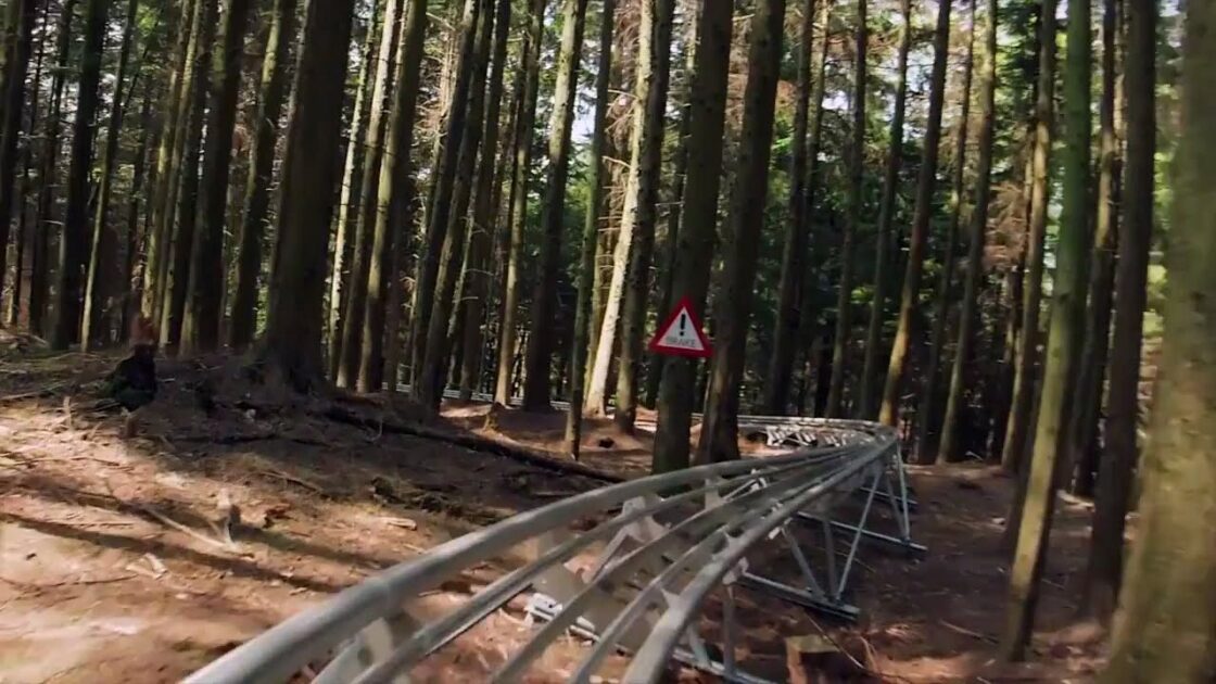 Fforest Coaster Review At Zip World - Is It Worth It? | Elite Travel Blog