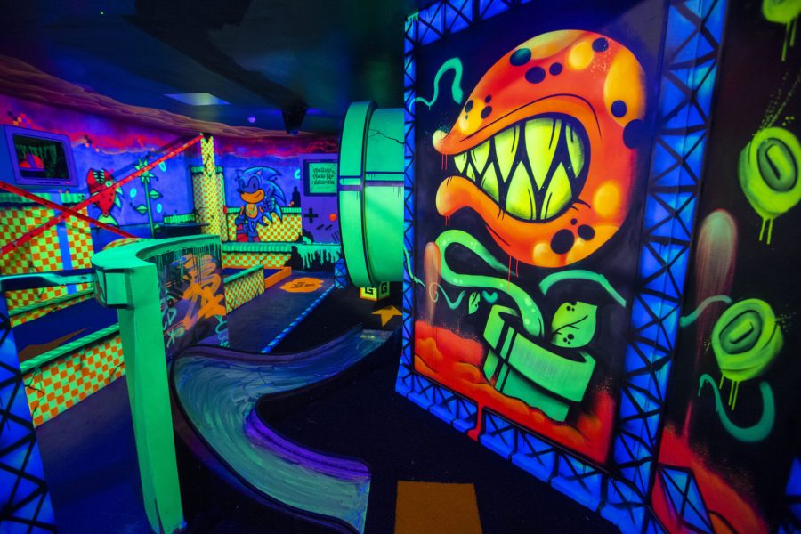 Golf Fang Review: Best Mini Golf In The UK? 🌍 Elite Travel Blog