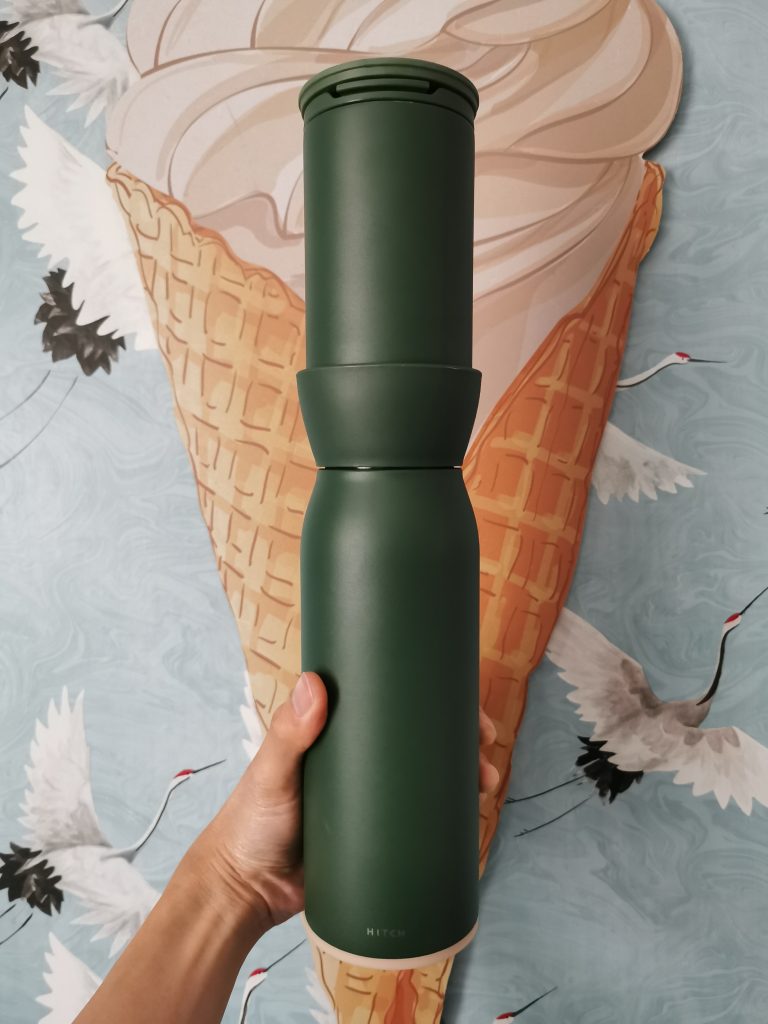 Hitch Bottle & Cup: 1 Year Review & Alternatives | Elite Travel Blog