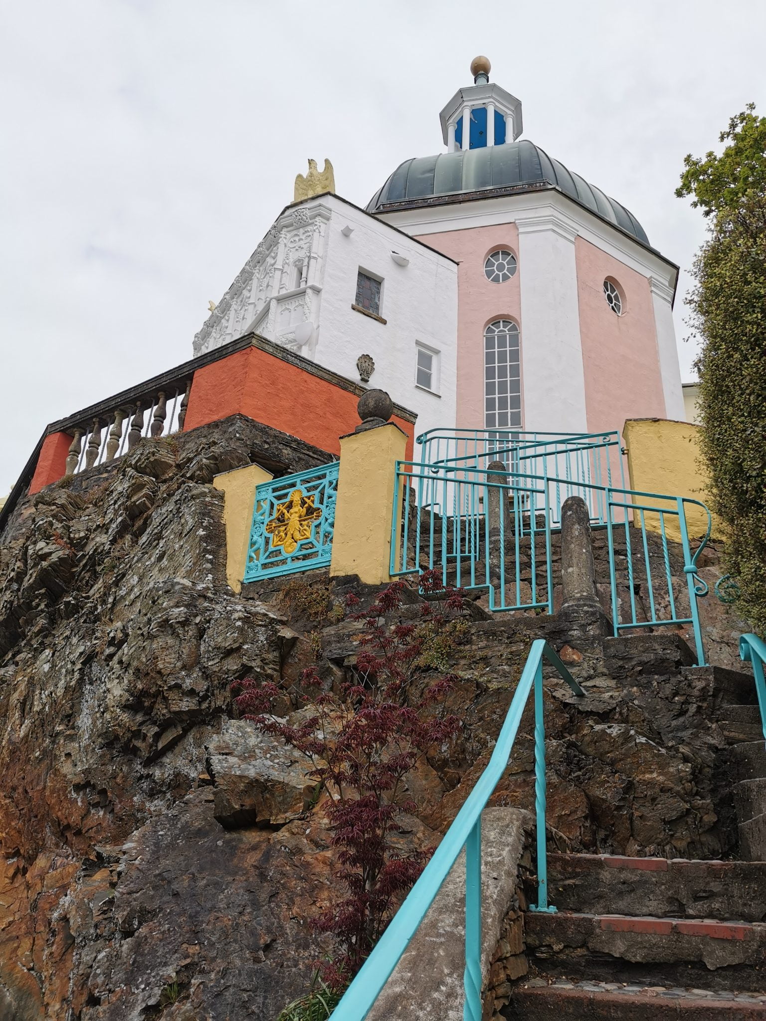 Is Portmeirion Village Worth Visiting? Review, History & Photos | Elite ...