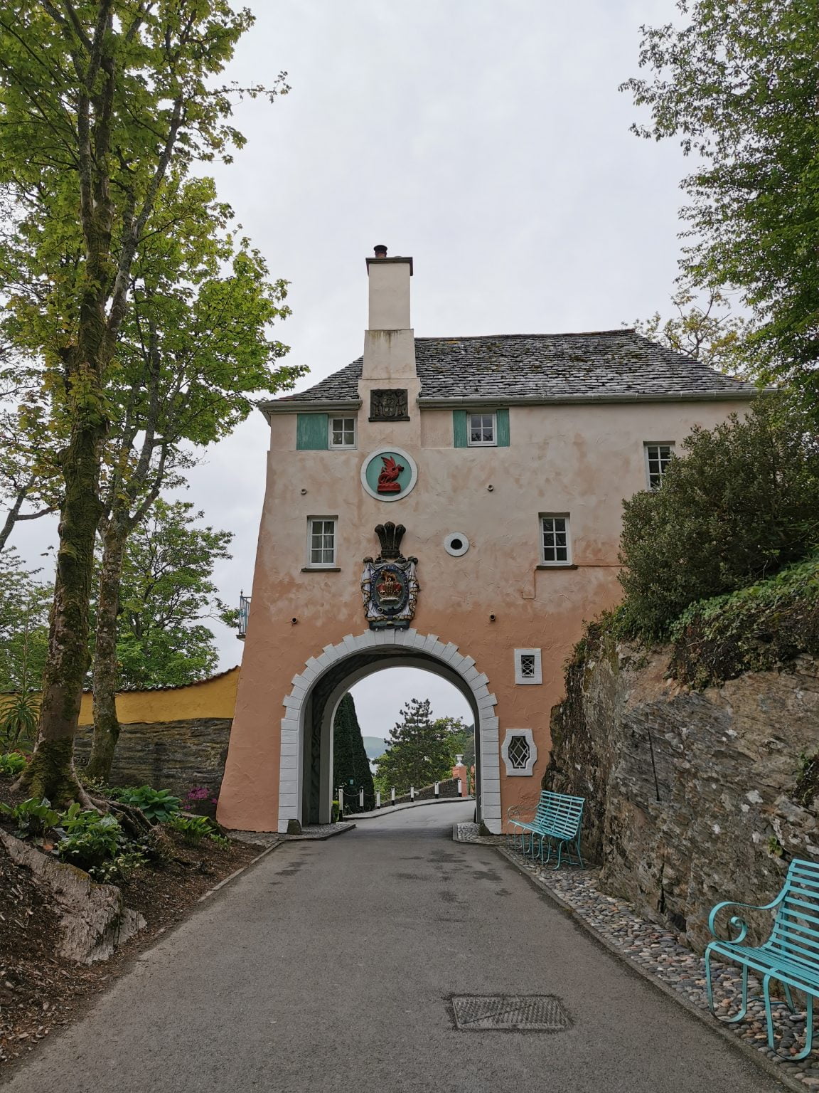 In Photos: Why Portmeirion Is Worth Visiting | Elite Travel Blog