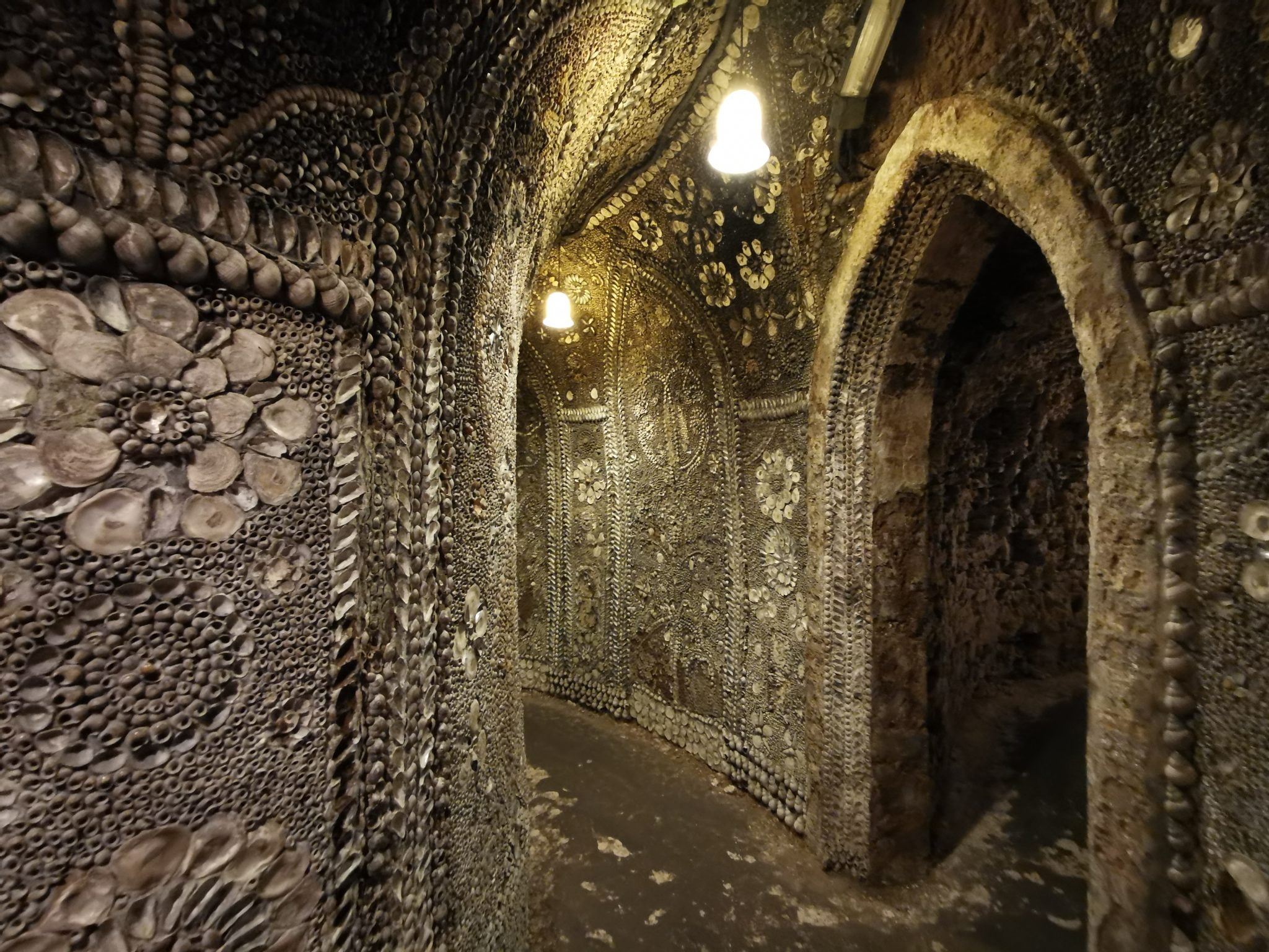 Margate Shell Grotto Review: 4.6m Shells, History & Theories | Elite ...