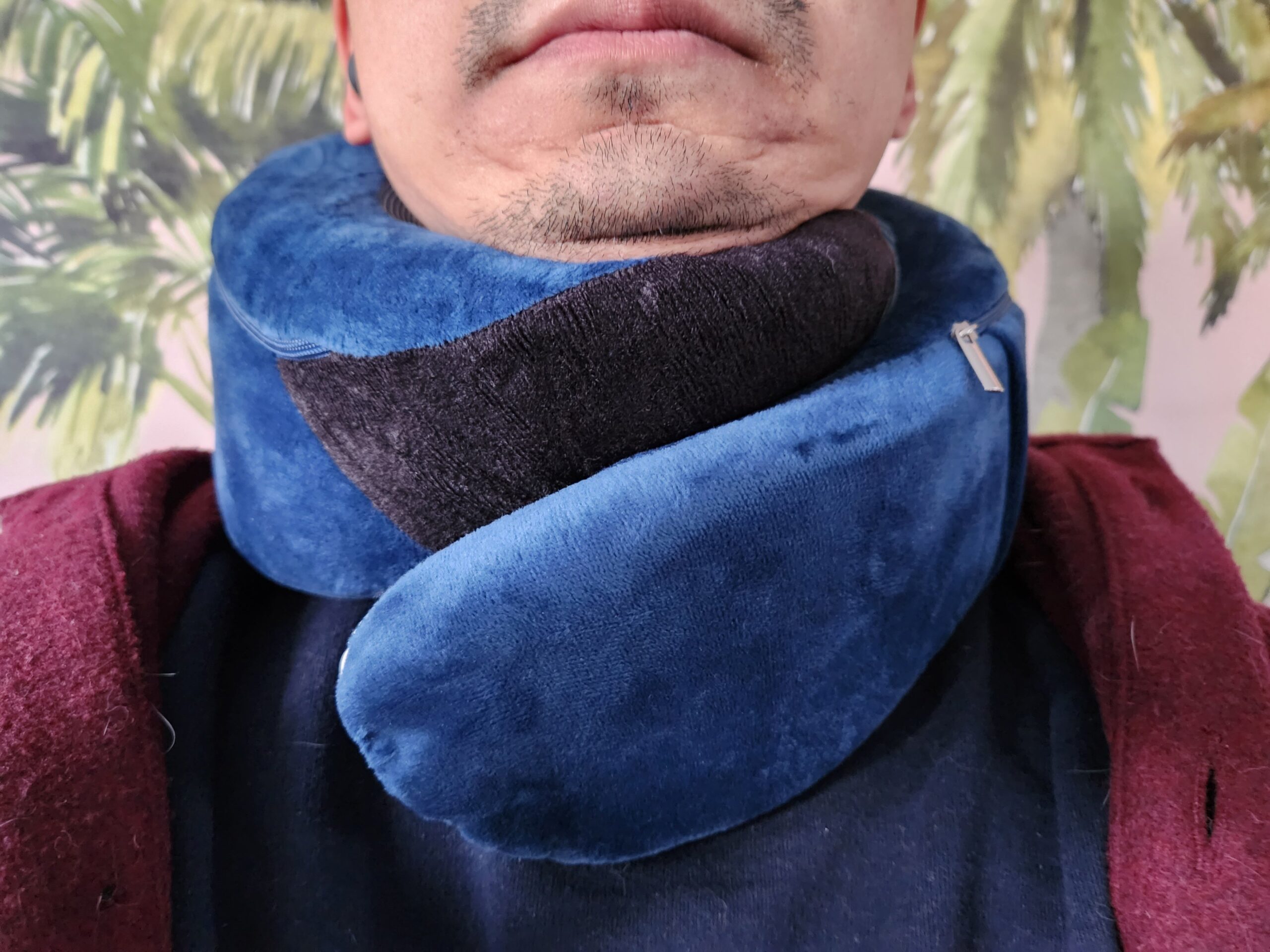 Best Travel Pillows For Chin Support: Primari Review | Elite Travel Blog