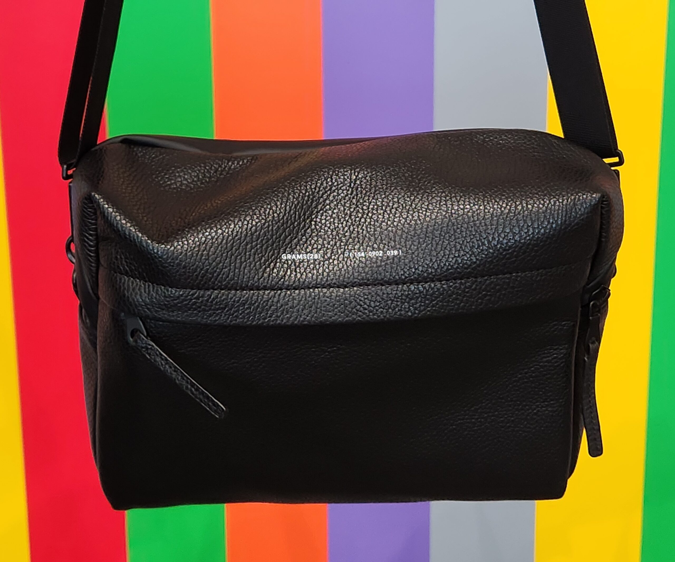 Grams(28) 154 City Pack Review + Discount Code | Elite Travel Blog