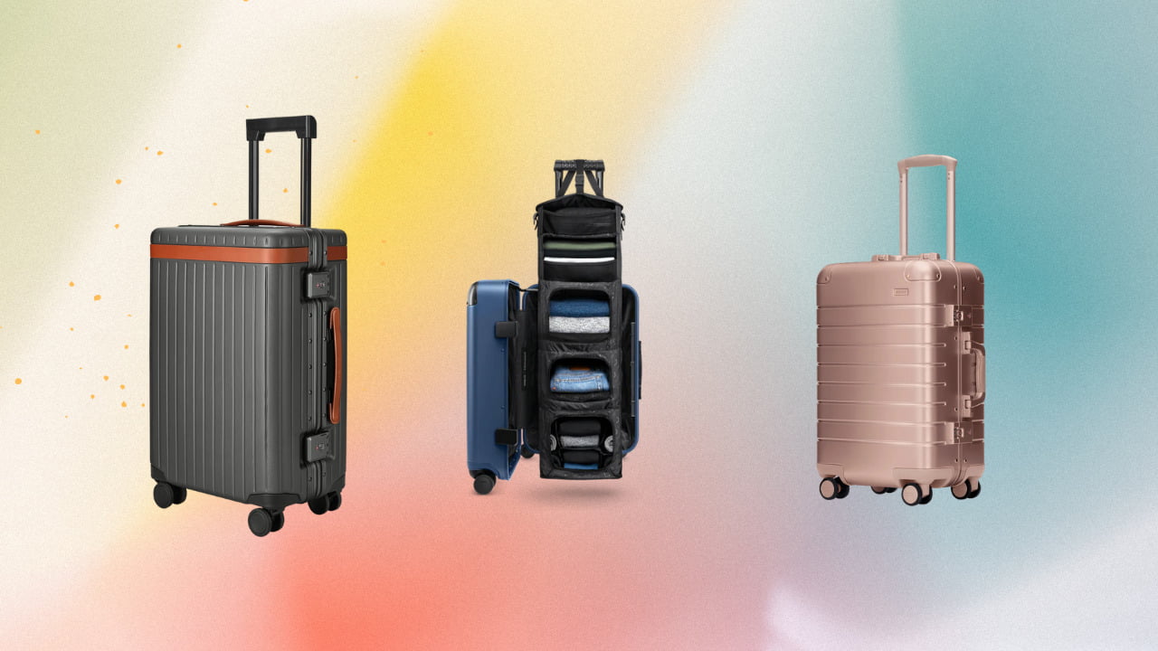 Compare 16 Best Zipperless Luggage 2025 For All Budgets + FAQ | Elite ...