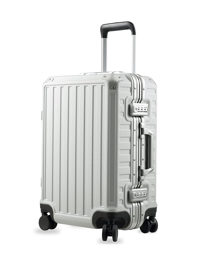 Compare 16 Best Zipperless Luggage 2025 For All Budgets + FAQ | Elite ...