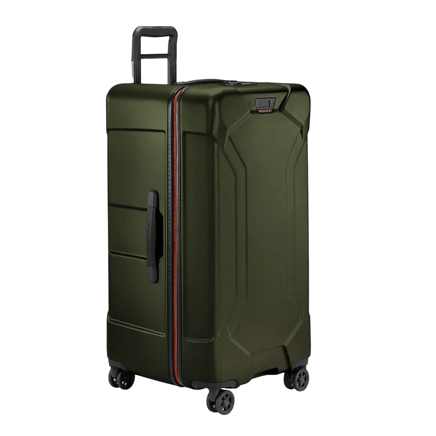 9 Best Trunk Luggage With Wheels 2023 | Elite Travel Blog