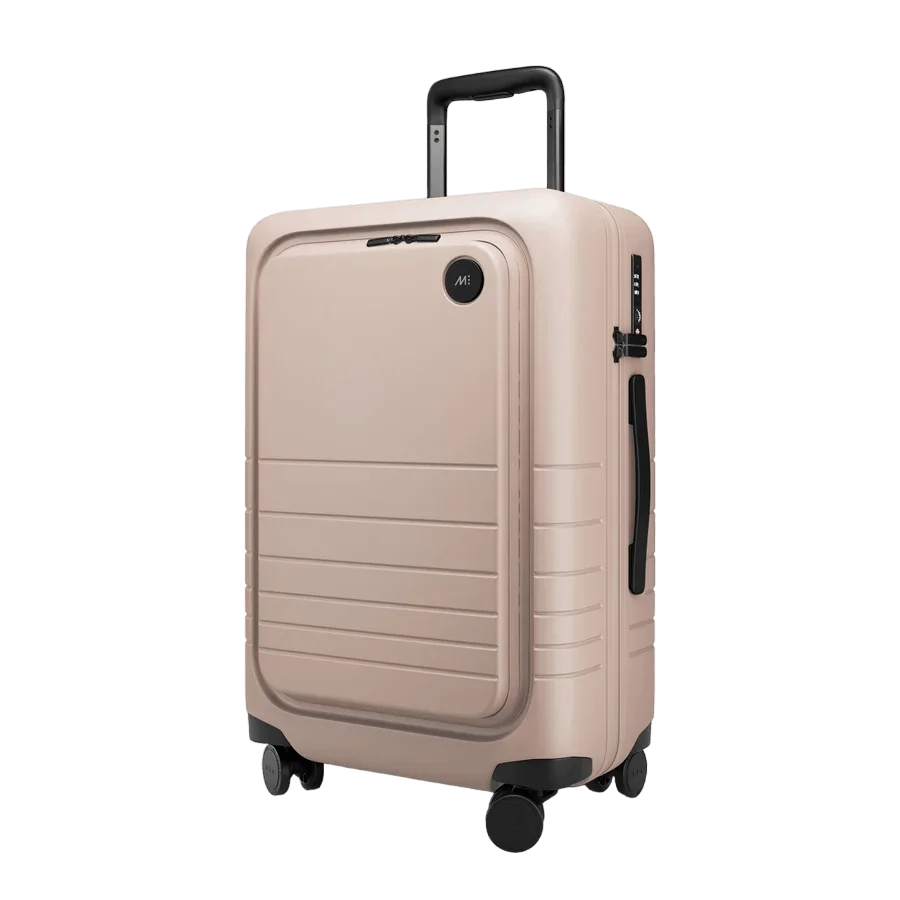 8 Best Rose Gold Luggage | Elite Travel Blog