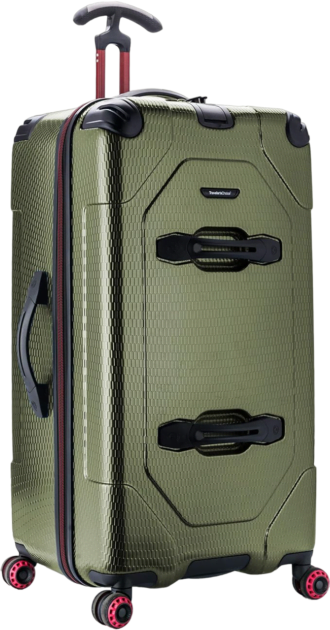 9 Best Trunk Luggage With Wheels 2023 | Elite Travel Blog