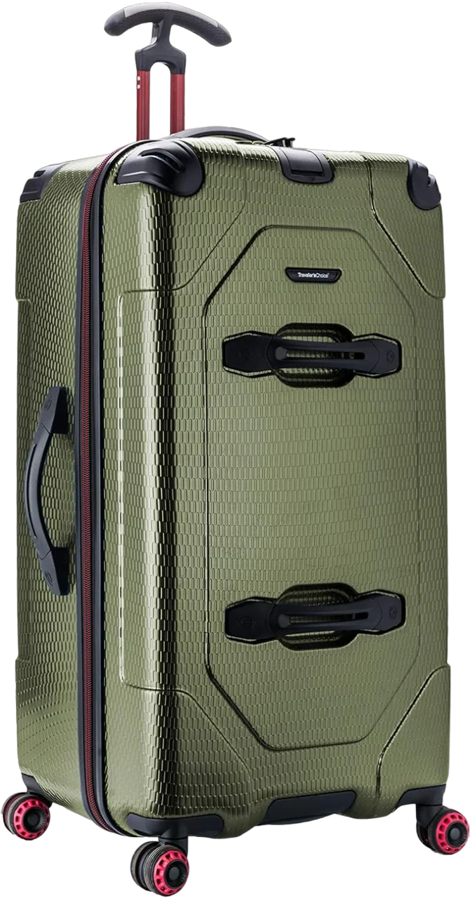 9 Best Trunk Luggage With Wheels 2023 | Elite Travel Blog