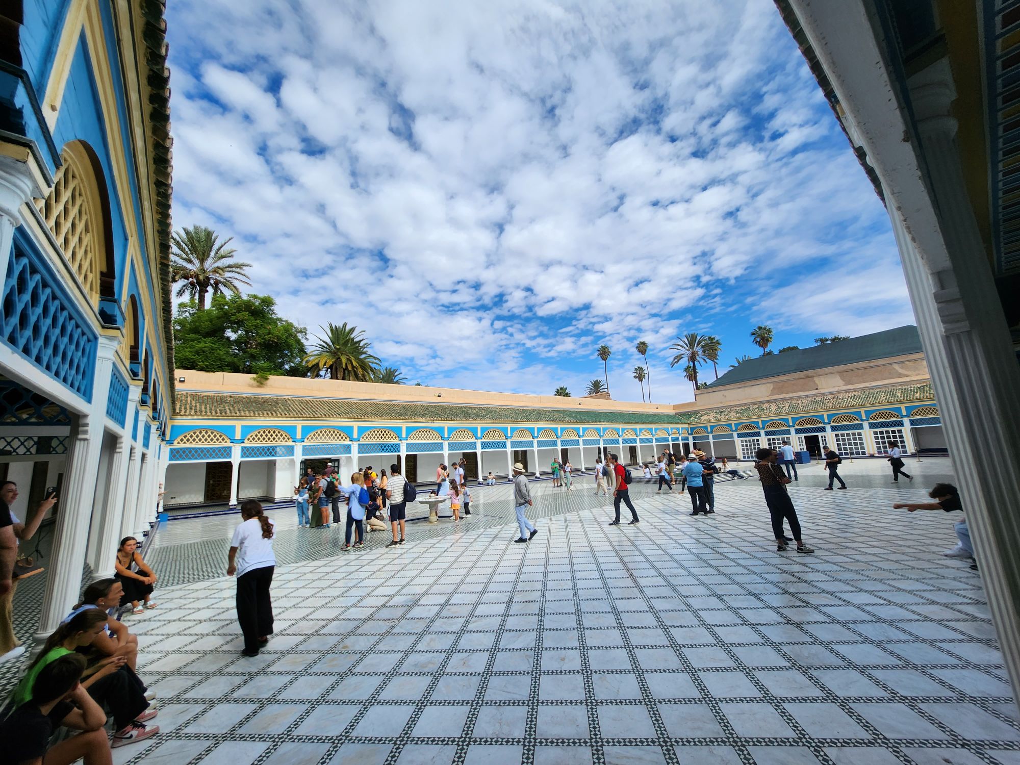 (Photos) Why Bahia Palace Is Worth Visiting - Review, History, Guide ...