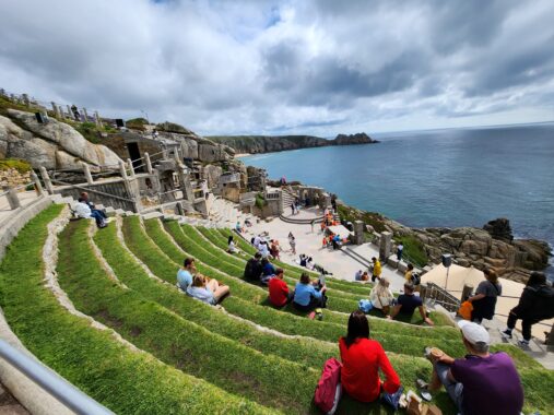 Minack Theatre Review: What To See, History, Facts & Photos | Elite ...