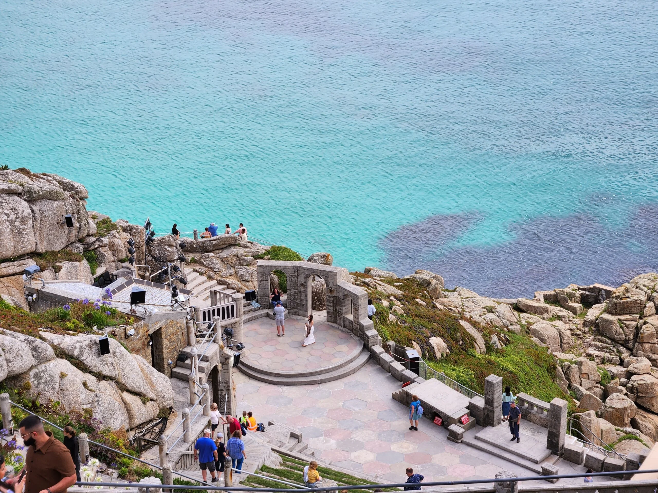 Worth A Visit: Minack Theatre Review, History, Facts & Photos | Elite ...