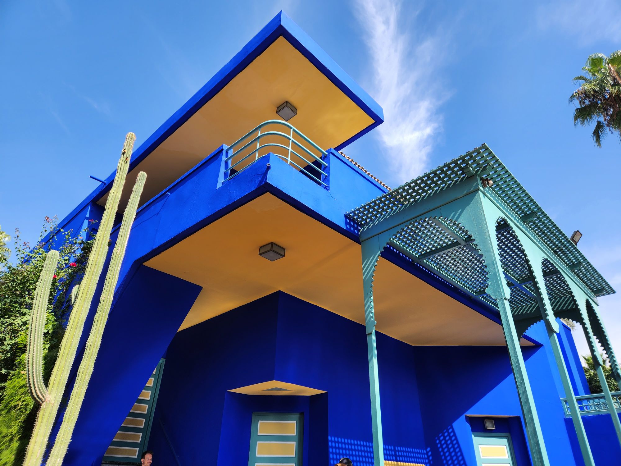 Le Jardin Majorelle YSL Garden Review, History & Visitor Guide | Elite ...