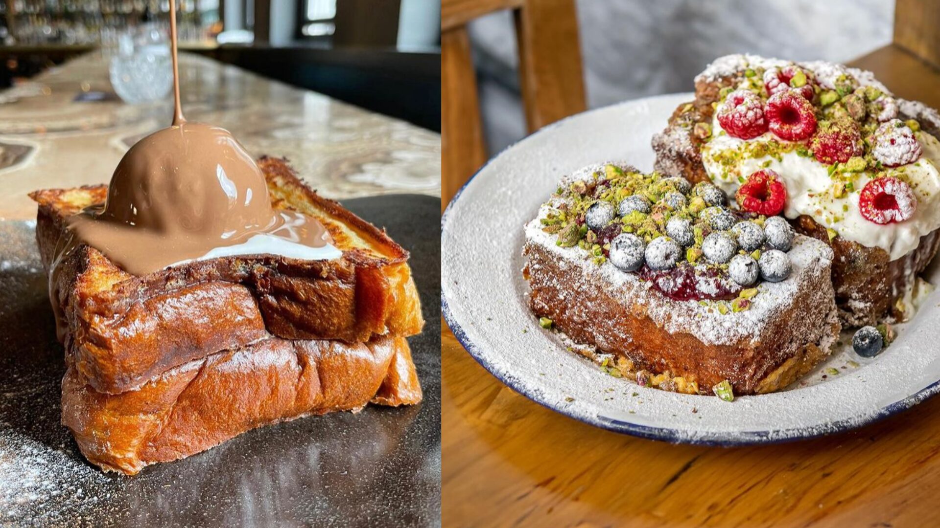 7 Indulgent French Toasts In London To Eat | Elite Travel Blog