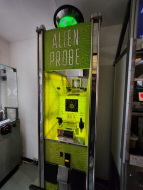 Novelty Automation Review: Hilarious, Unique Arcade Machines | Elite ...