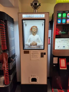 Novelty Automation Review: Hilarious, Unique Arcade Machines | Elite ...